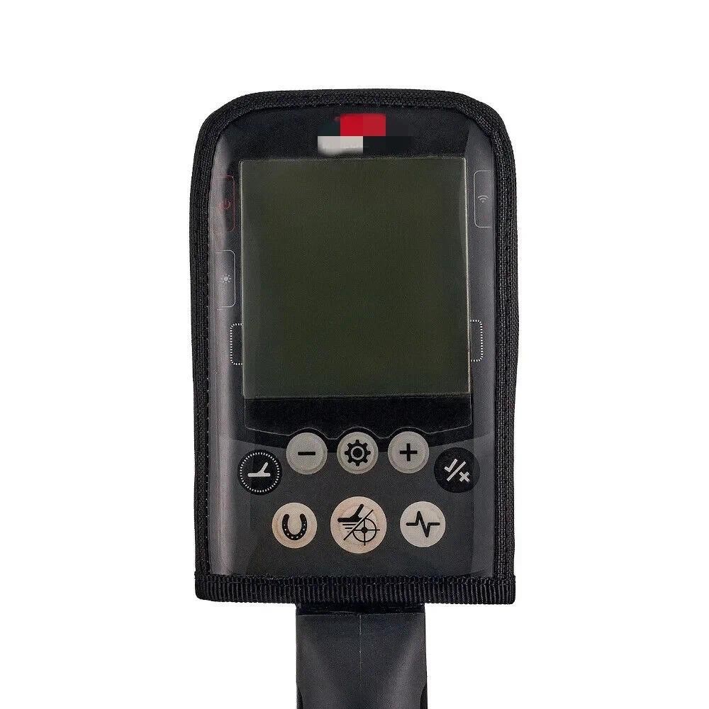 Jual Dirt Cover for Minelab Equinox 600 800 control box - Color: Black ...