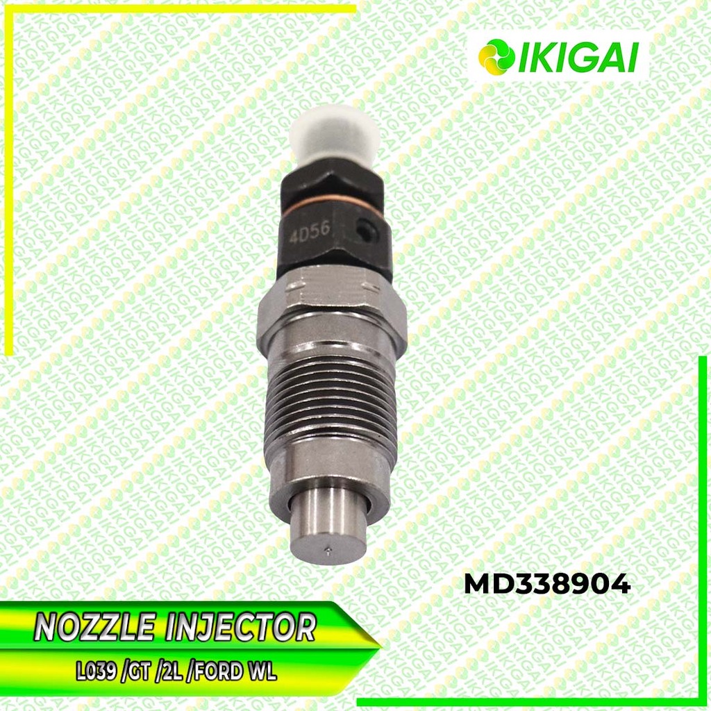 Jual NOZZLE INJECTOR RUMAH NOZEL L039 /GT /2L /FORD WL + NOZEL IKIGAI ...