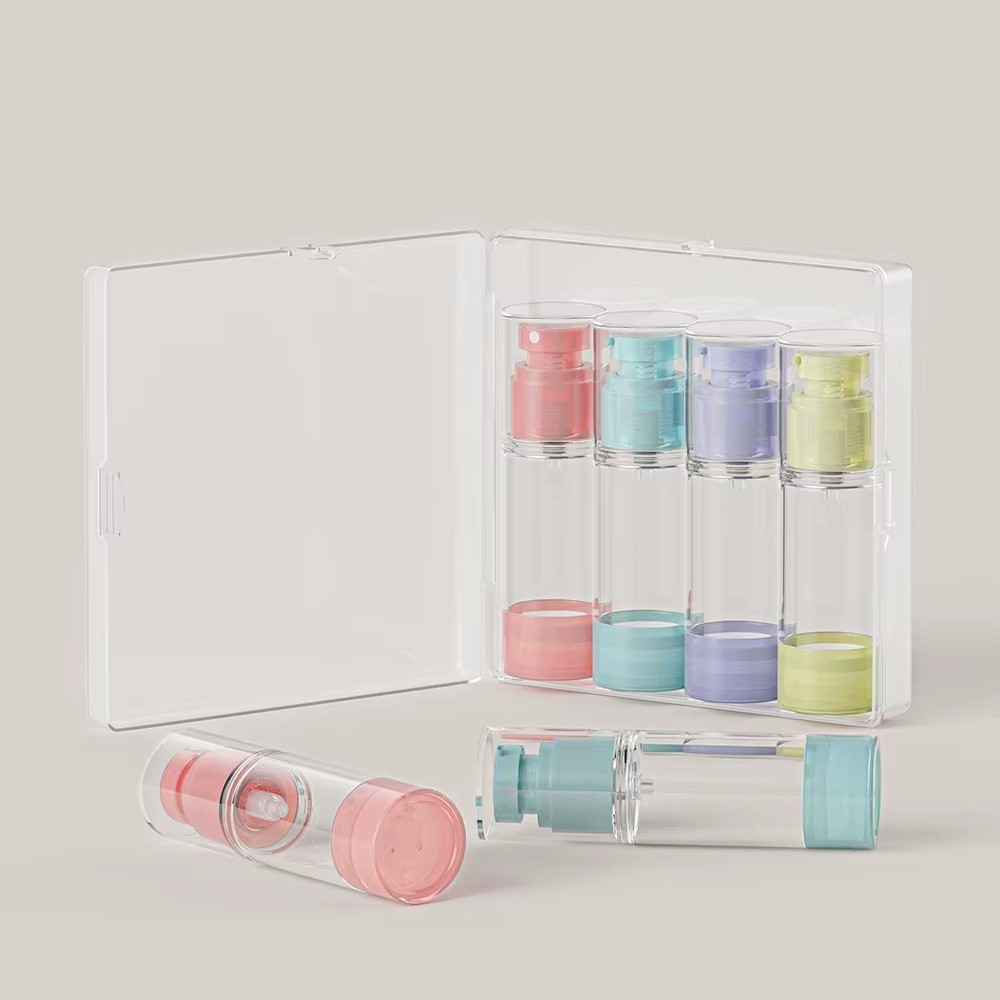 Jual Sky - BOTOL AIRLESS SPRAY H900 BOTOL SERUM AIRLESS KOSMETIK SKIN ...