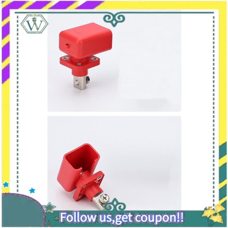 Jual NEW 200A Copper Terminal Block For Battery Power, RV Energy ...