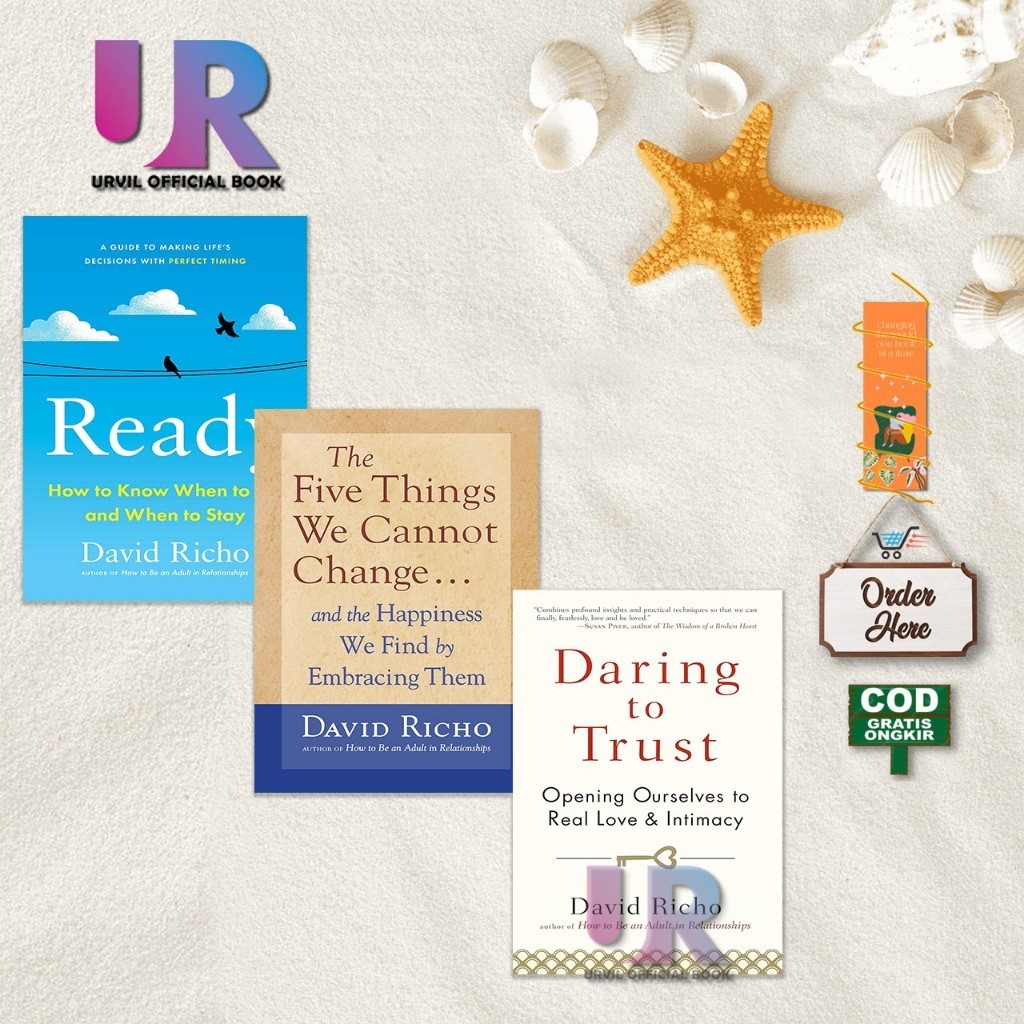 Jual Ready: How to Know When to Go and When to Stay, The Five Things We ...