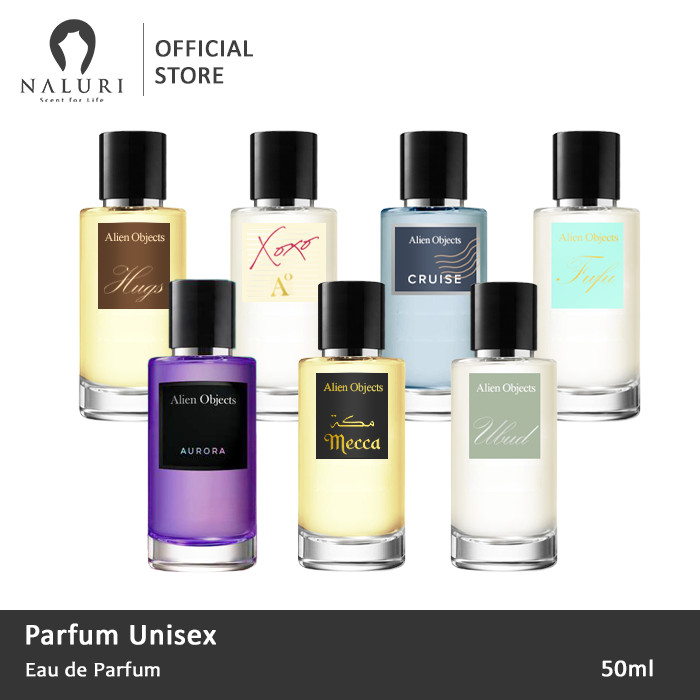 Jual Parfum Alien Objects EDP 50ml | Shopee Indonesia
