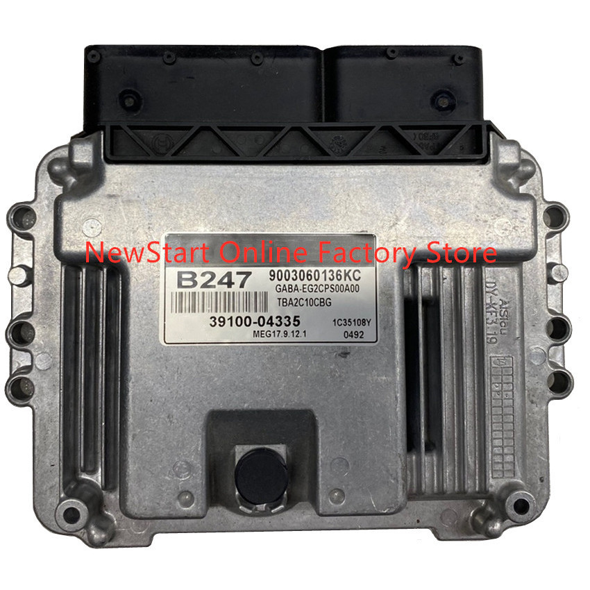 Jual NEW 39100-04335 ECU Original Car Engine Computer Board ECU ...
