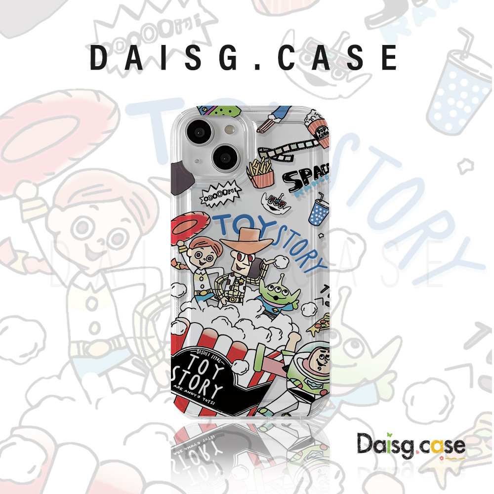 Jual DAISG.CASE Casing HD pelindung transparan Silikon iPhone 11 pro ...