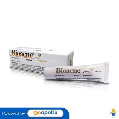 Jual Bio Acne Krim 10 Gram | Shopee Indonesia