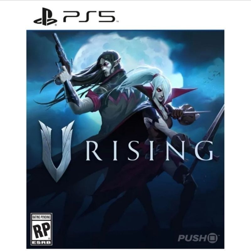 Jual V Rising Full Game PS5 (Digital Download) | Shopee Indonesia