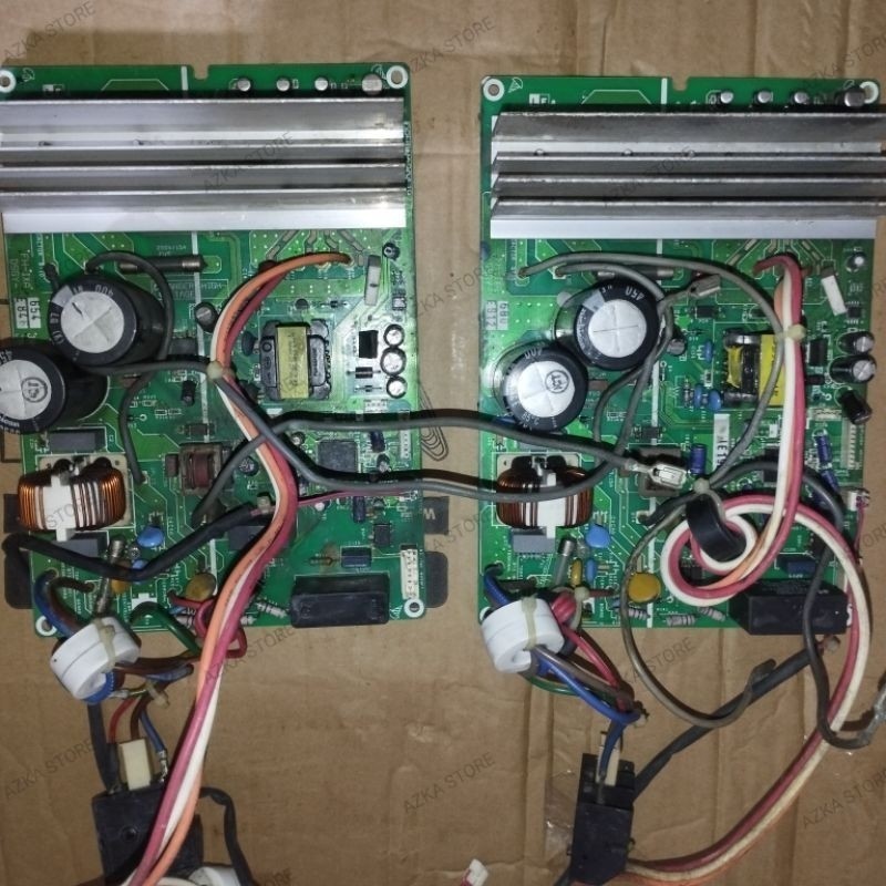 Jual MODUL OUTDOOR AC SHARP INVERTER MODUL PCB AC SHARP INVERTER MODUL ...