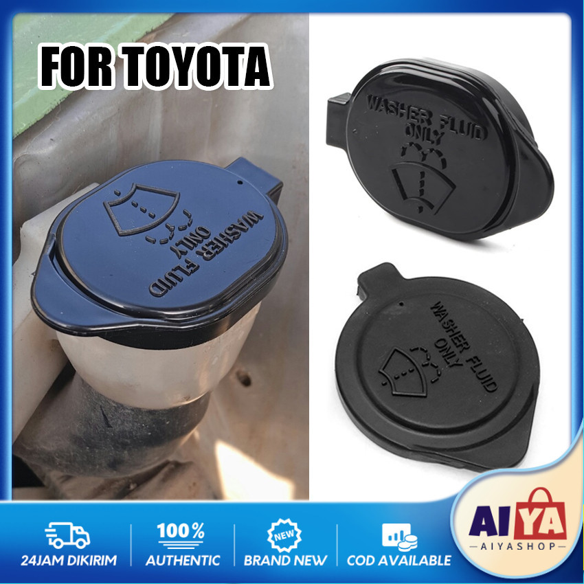Jual Tutup Tabung Tangki Air Radiator Karet Corolla Vios Limo Tutup Air ...