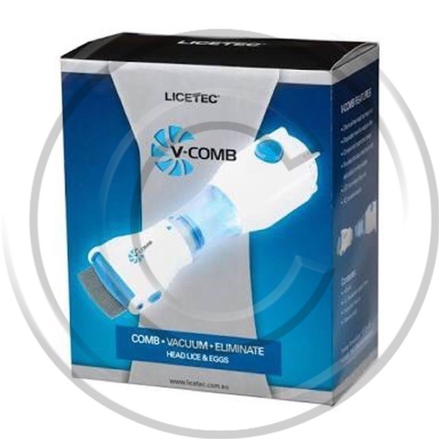 Jual V- Comb-SISIR-KUTU / Vacuum Sisir Kutu Rambut / Vacum Penghilang ...