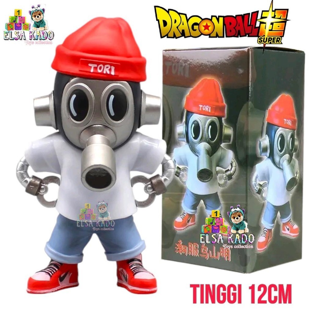 Jual Akira Toriyama Tori Bot Action Figure Dragon Ball | Shopee Indonesia