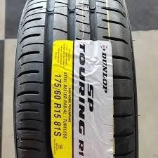 Jual Dunlop Touring R1 ukuran 175/60 R15 Honda Jazz, Nissan March ...