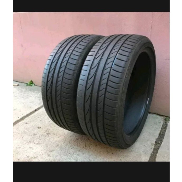 Jual Ban Mobil Second Ring 18 Ukuran 215/50 R18 Copotan Tubles | Shopee Indonesia