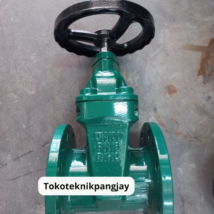 Jual Gate Valve 6 inch PN 16 GALA / Resilient Type | Shopee Indonesia