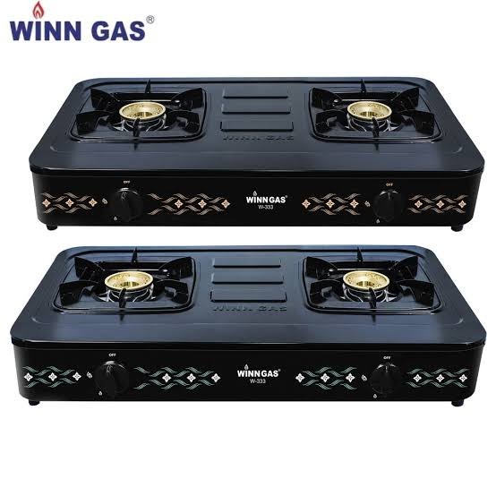 Jual Winn Gas W333 Kompor Gas Portable 2 Tungku Gas LPG W 333 Kuningan ...