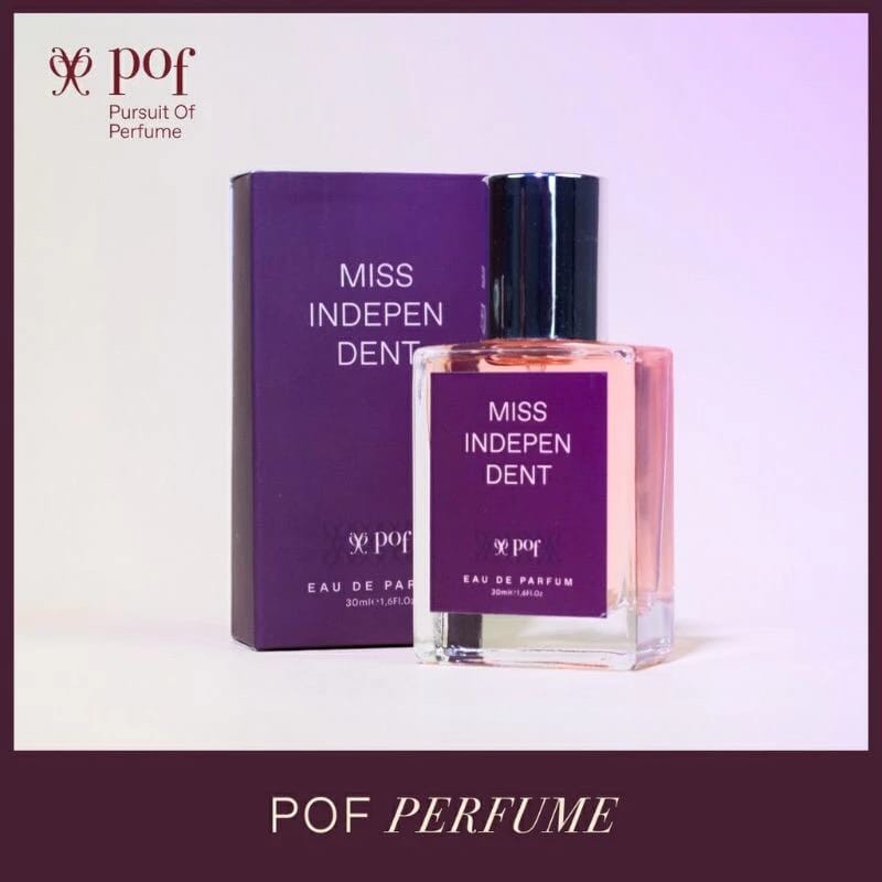 Jual Pof Parfume Original - Miss Independent | Parfum Wanita EDP ...