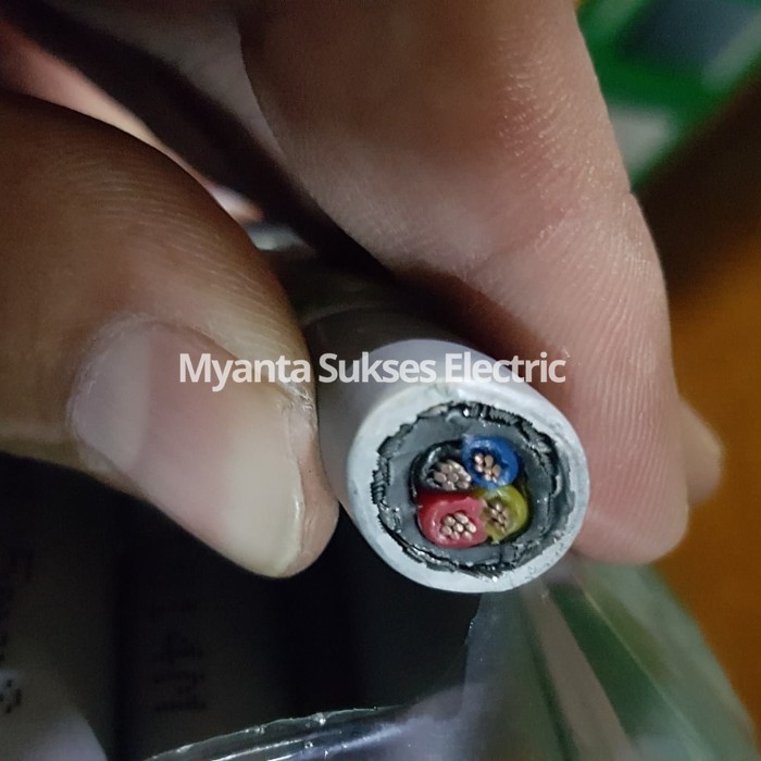 Jual Kabel Marine CJPF96/SC 4x2,5 4x2.5 mm M2XQY Meteran / Eceran | Shopee Indonesia