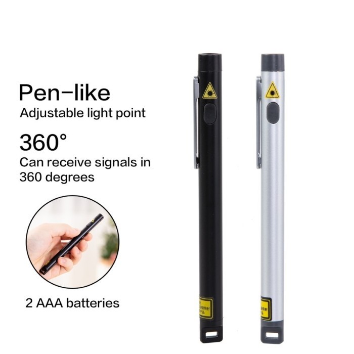 Jual Deli | Laser Pointer | Laser Merah | 393X | Shopee Indonesia