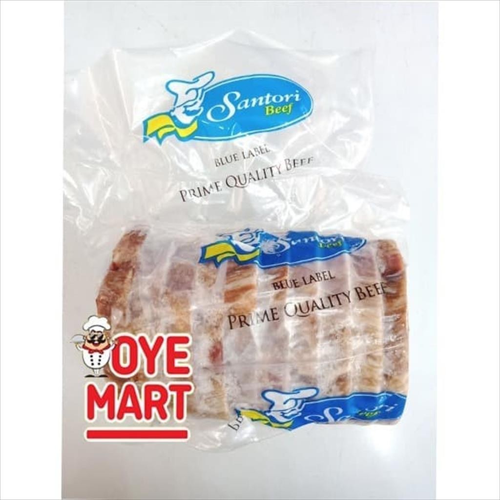 Jual BLUE LABEL SANTORI TENDERLOIN 1000GR ISI 10 MELTIQ BEEF/DAGING ...