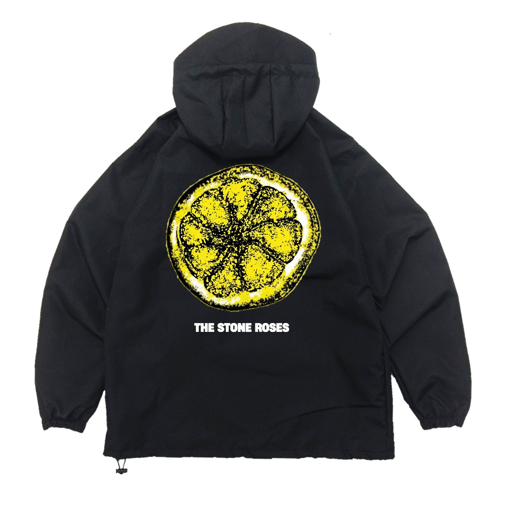 Jual Jaket Gorpcore The Stone Roses Casual Sablon Bola Olahraga Runing ...