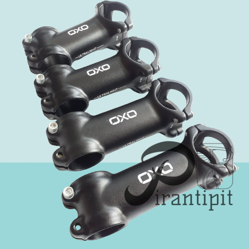Jual Stem OXO ST-75 Ultralight OXO ULTRALIGHT STEM / STEM SEPEDA MTB ...