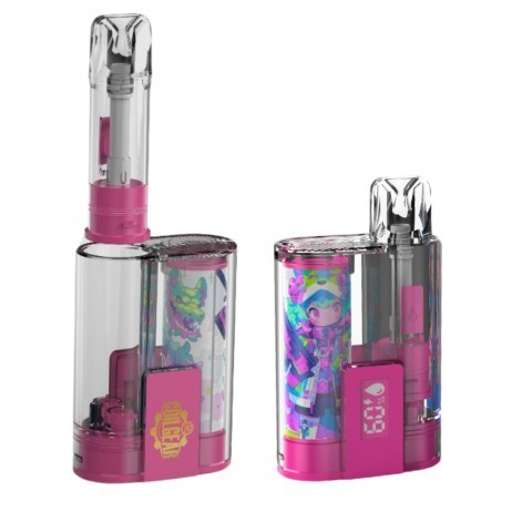 Jual GoPod Gear Origin Pod 500mAh Pod Kit Authentic by Coil Gear - Go ...