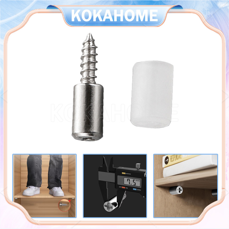 Jual baut ambalan kayu baut ambalan kaca/sekrup braket partisi/sekrup ...