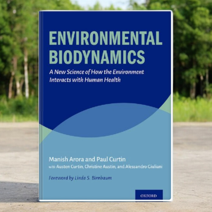 Jual Environmental Biodynamics: A New Science of How the Environment ...