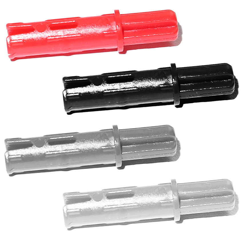 Jual Bolt Pin with Friction Peg Cross Axle Building Block Brick ...
