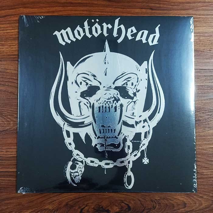 Jual Vinyl MOTORHEAD - Motorhead | Shopee Indonesia