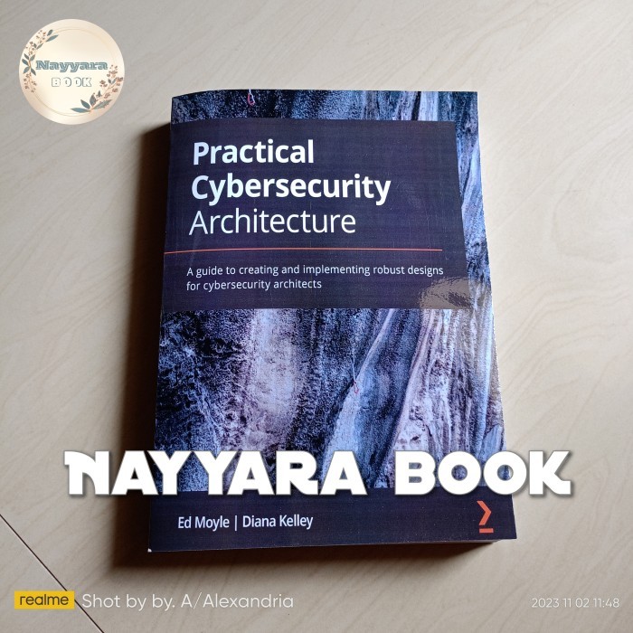 Jual BUKU BUKU PRACTICAL CYBERSECURITY ARCITECTURE | Shopee Indonesia