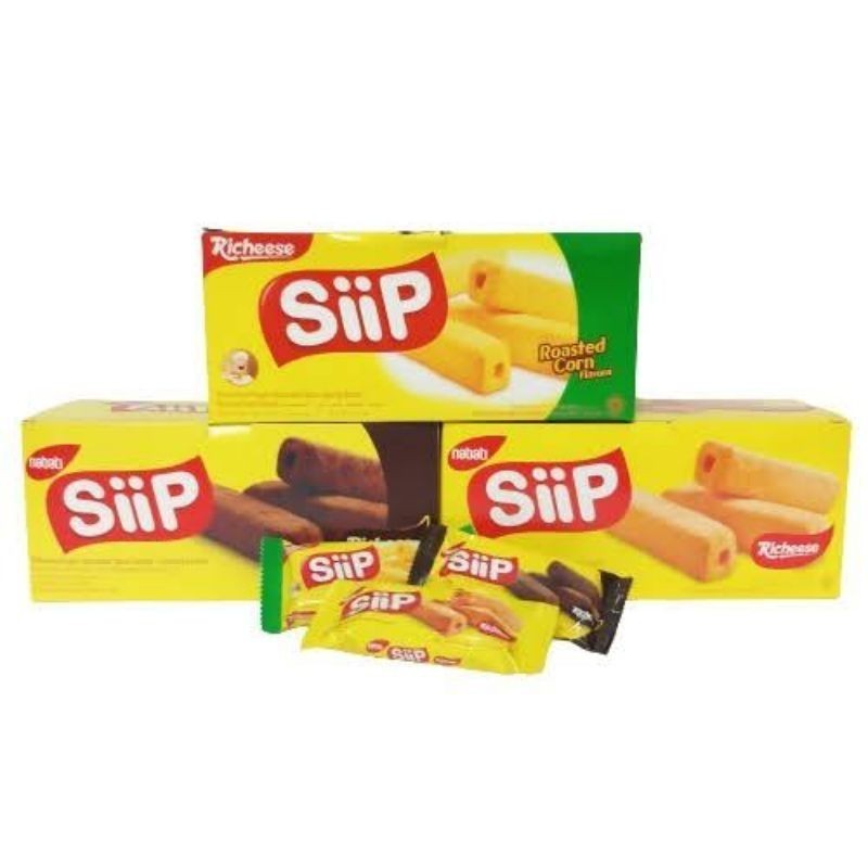 Jual Nabati Siip 20 x 5g rasa jagung dan lain lain | Shopee Indonesia