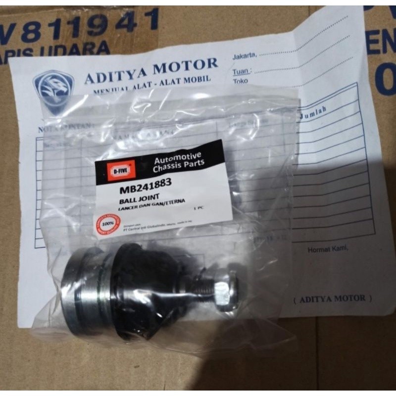 Jual AH16W Ball joint lancer evo 3 CB2 CB4 CB5 evo 4 CK4 dangan eterna | Shopee Indonesia