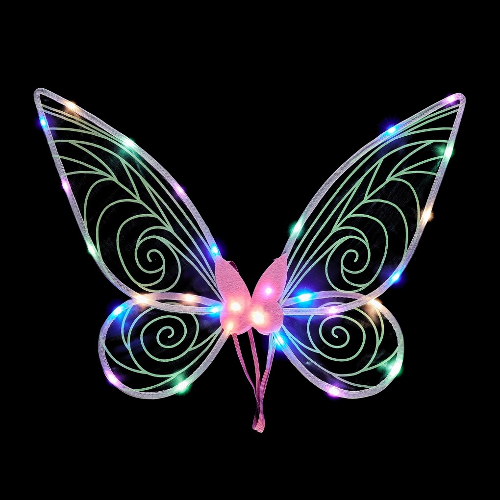 Jual Sayap Peri untuk Anak Perempuan dan Dewasa Sayap Kupu-kupu ...