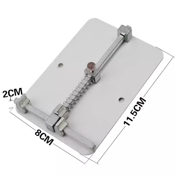 Jual PENJEPIT PCB HOLDER PCB BK-687 | Shopee Indonesia