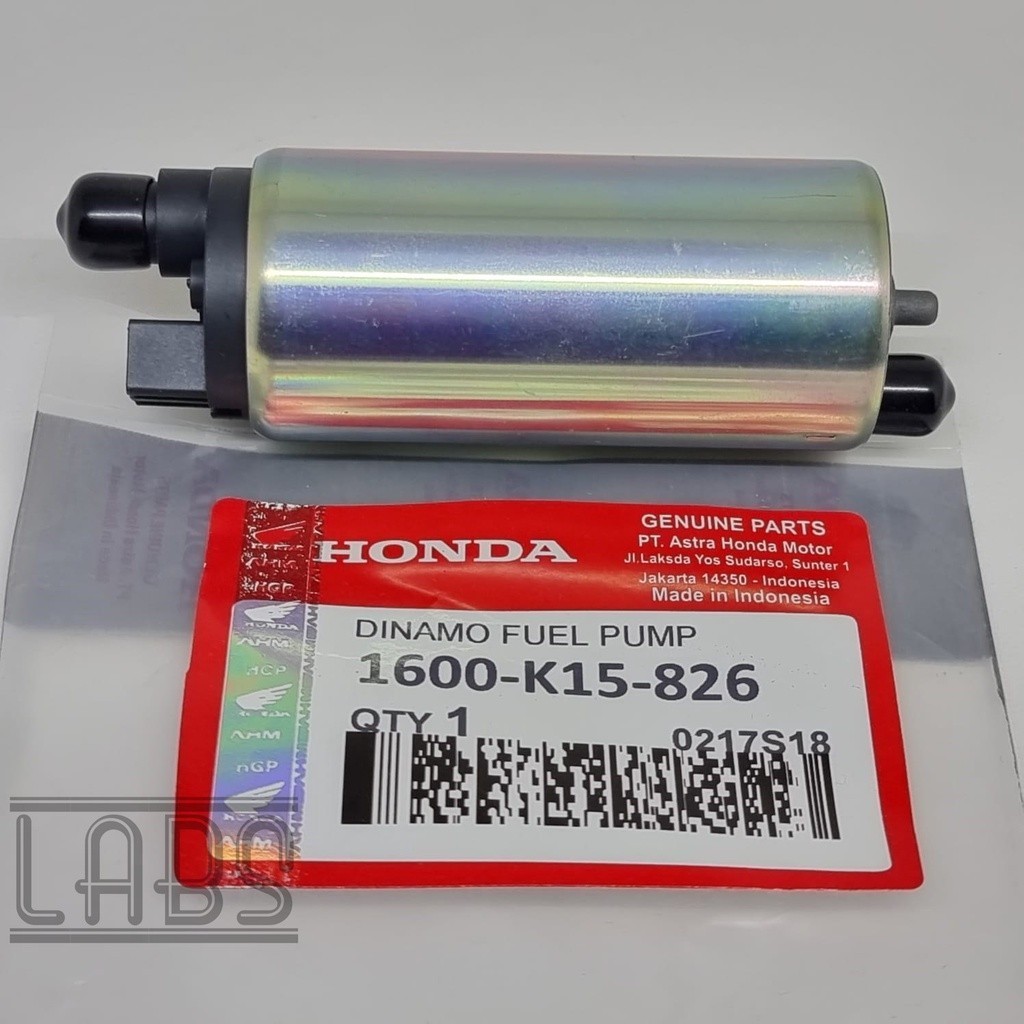 Jual Rotak Rotax Dinamo Fuel Pump Honda CB150R CBR150 VERZA K15 SH ...