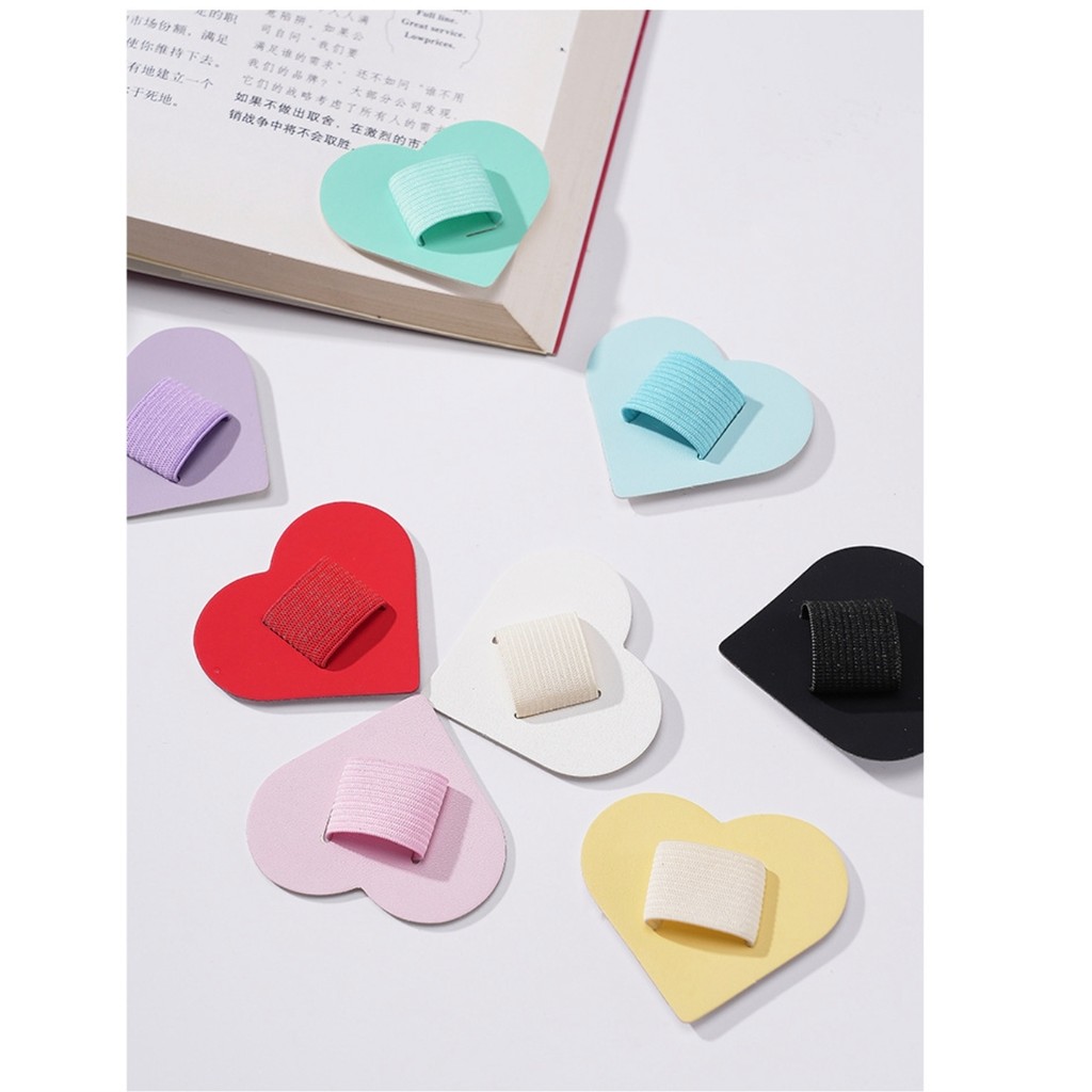 Jual New Pen Loop Holder for Notebooks Journals Planners Tablet Case ...