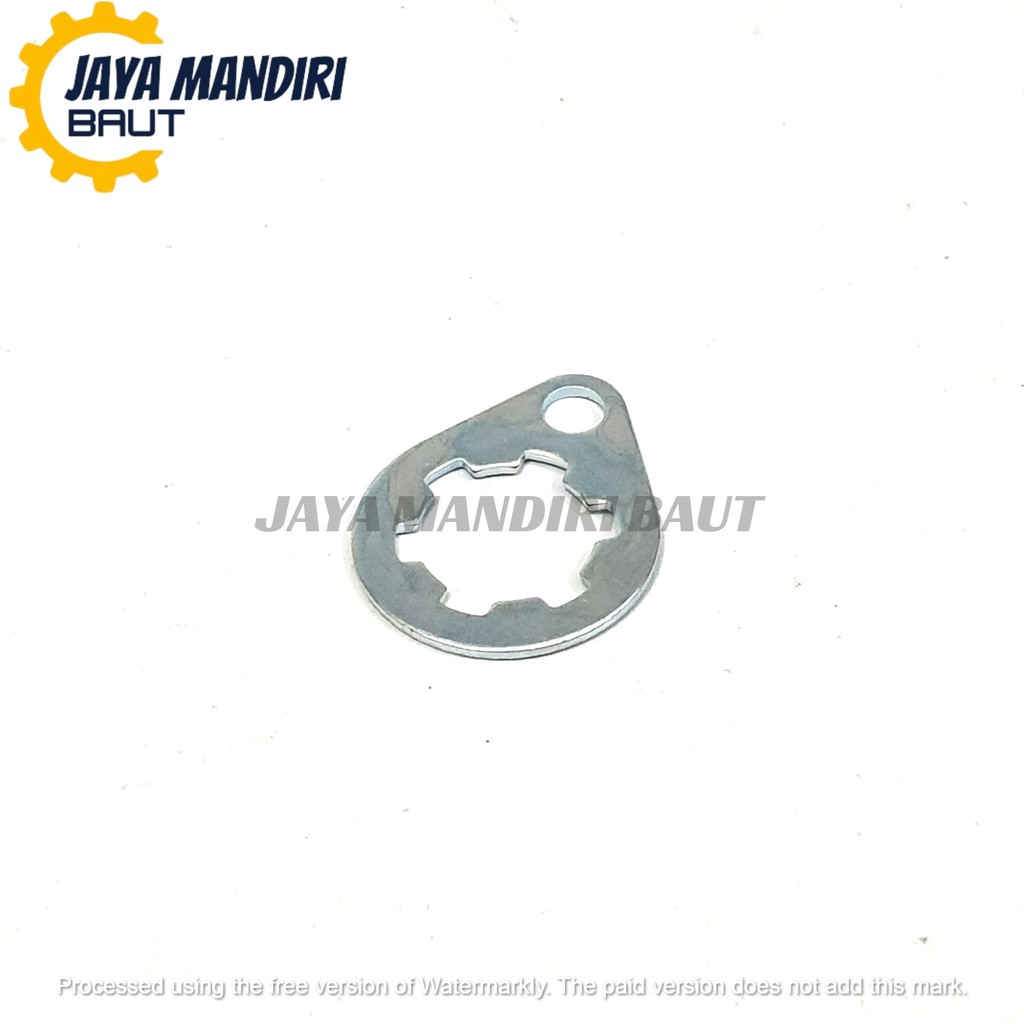 Jual Kleman Ring Plat Gear Depan Yamaha Jupiter MX | Shopee Indonesia