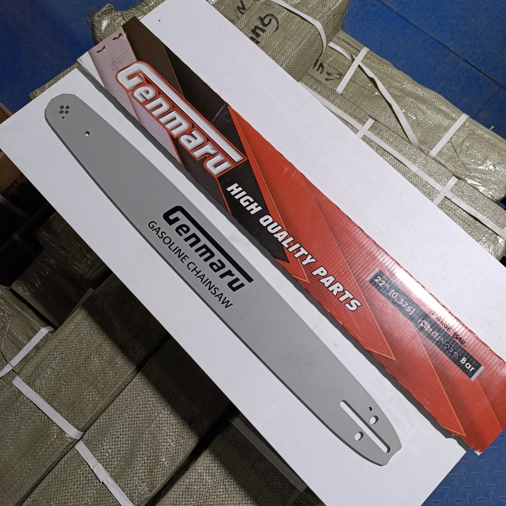 Jual Bar Chaisaw Oregon 22" 38T Laser/ Baja Bar senso oregon 22 inch ...