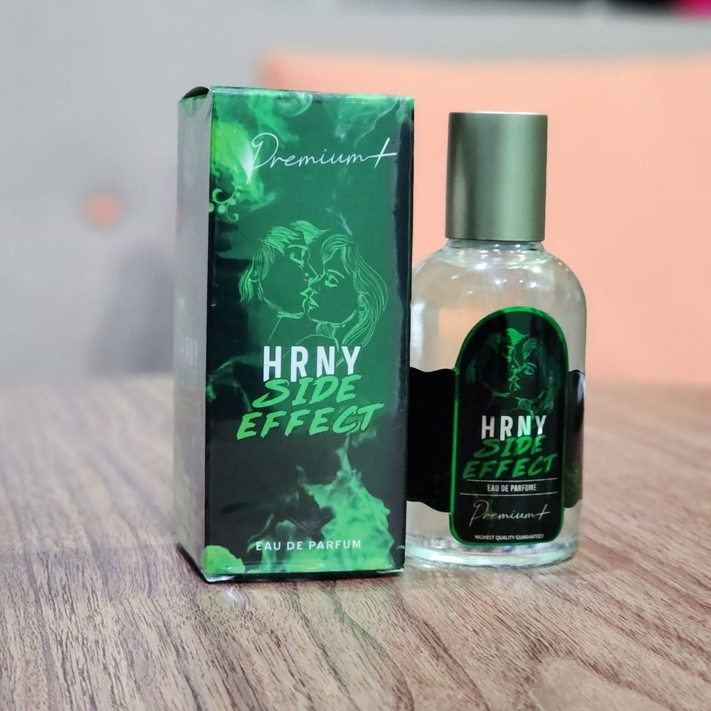 Jual PARFUM VIRAL HRNY SIDE EFFECT EAU DE PARFUM 35ml | Shopee Indonesia