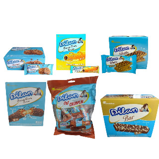 Jual GARUDA FOOD DILAN TOPLES/MINIPACK/WAFFLE/COOKIES/OAT CRUNCH ...