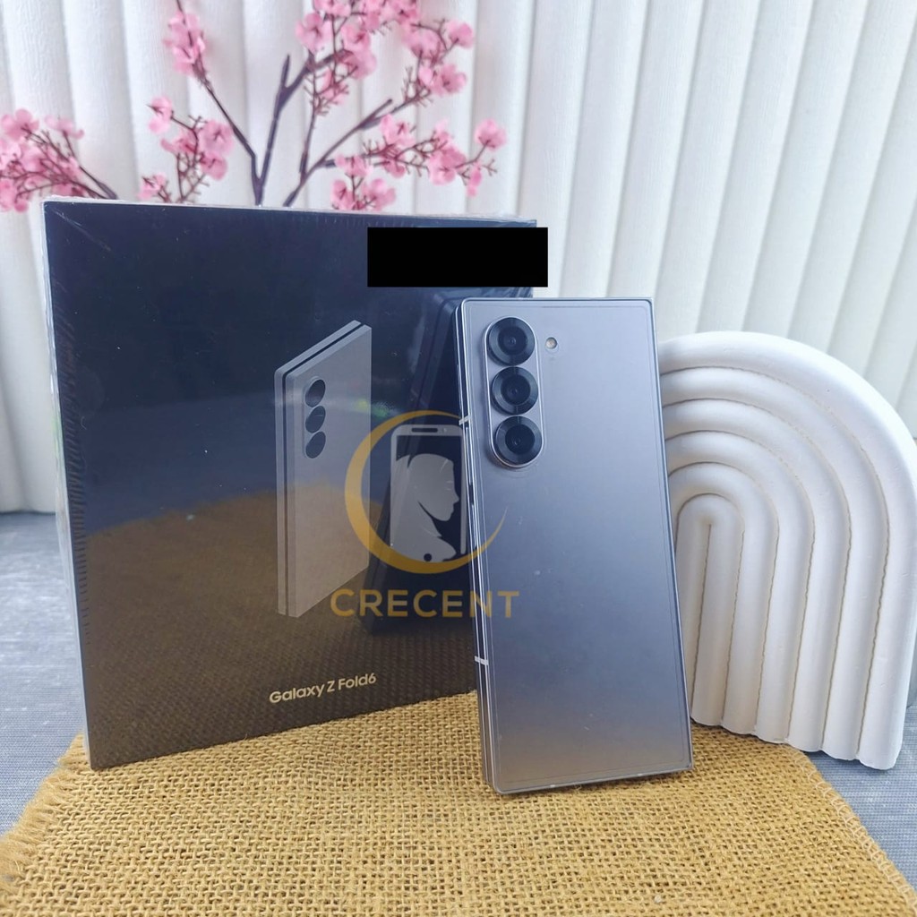 Jual (Preloved Bekas Second) Samsung Galaxy Z Fold 6 Ram 12 Gb / 1TB ...