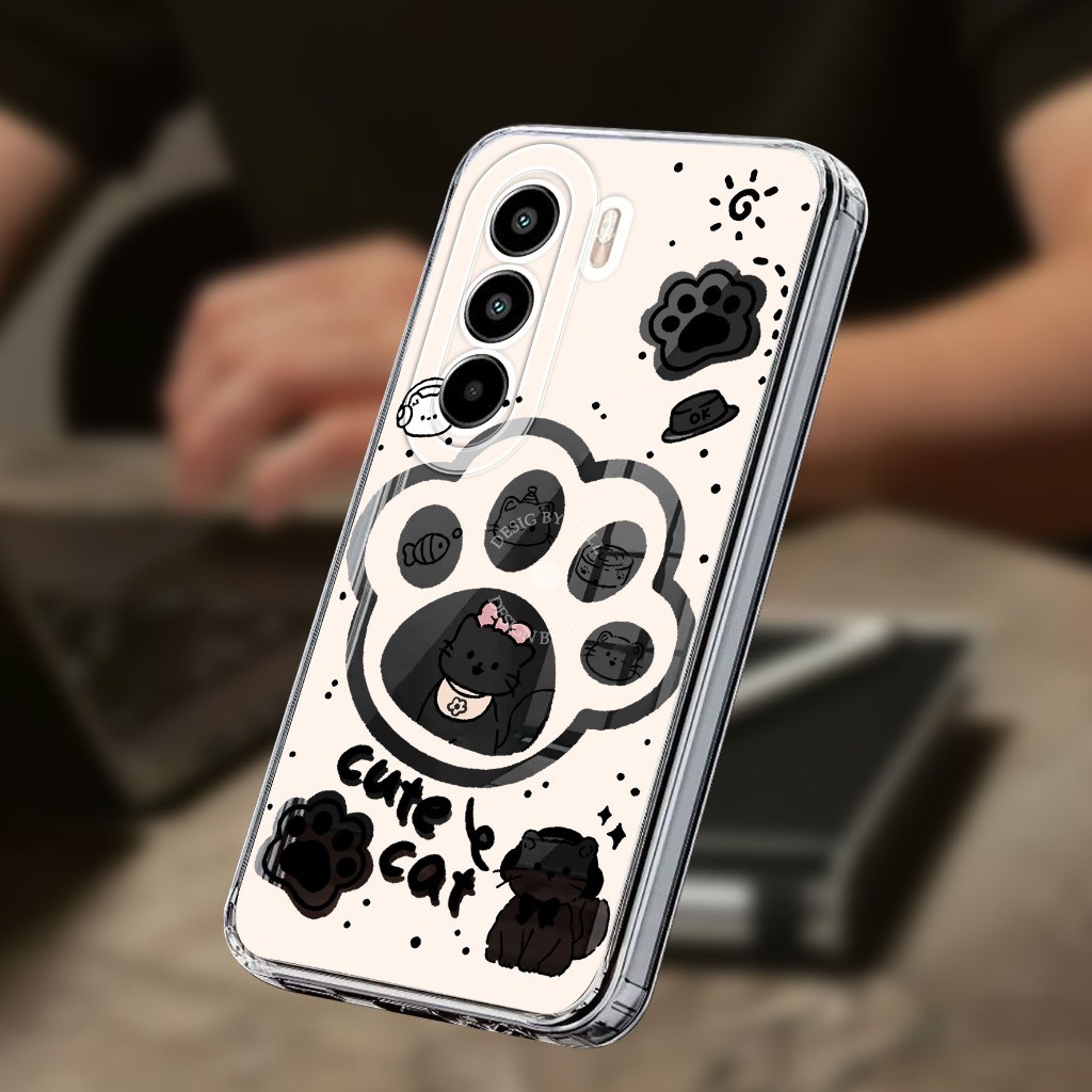 Jual Clear Case Glossy Untuk Hp Itel P70 / Power 70 Bisa Untuk Itel A26 ...