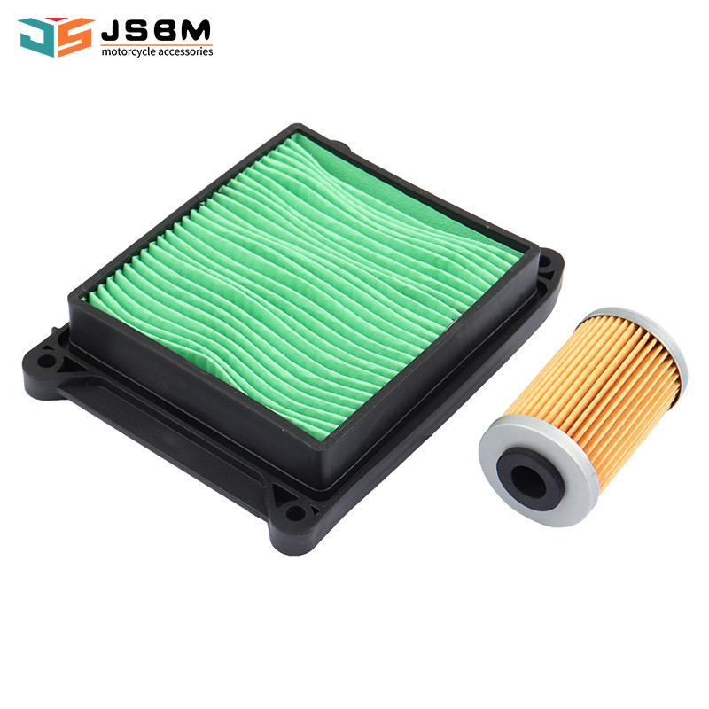 Jual JSBM Motobike Replacement Engine Intake Cleaner Element Air ...