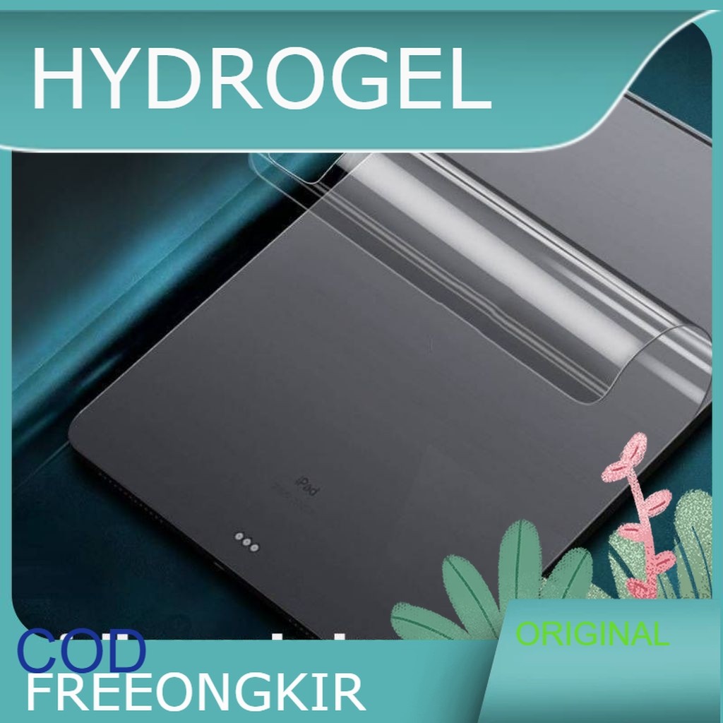 Jual HYDROGEL BACK BENING MATTE TAB HUAWEI MATEPAD 12X/SE 11 2024/AIR ...
