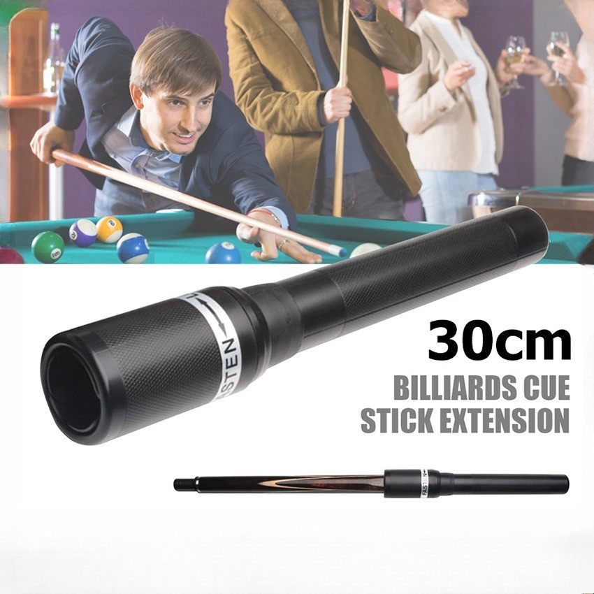 Jual Extension For Mezz Cues Lightweight Billiard Pool Stick Extension ...