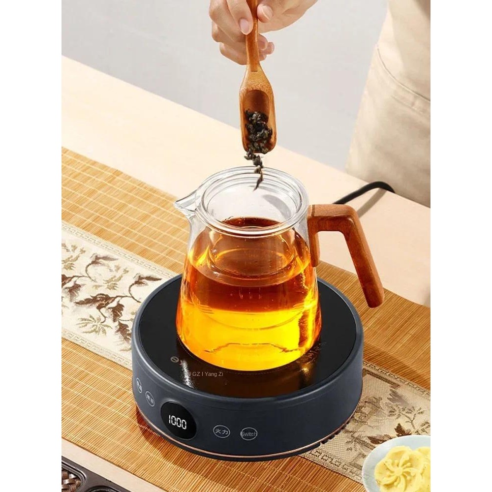 Jual 220V YANGZI Electric Tea Stove/Tea Boiler,Small Tabletop New ...