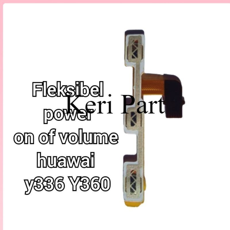 Jual fleksibel power on of volume huawai Y336 Y360 fleksibel power on of volume huawai Y336 Y360 ...