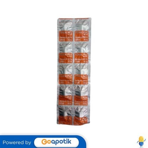 Jual Mirasic Plus Strip 10 Kaplet | Shopee Indonesia