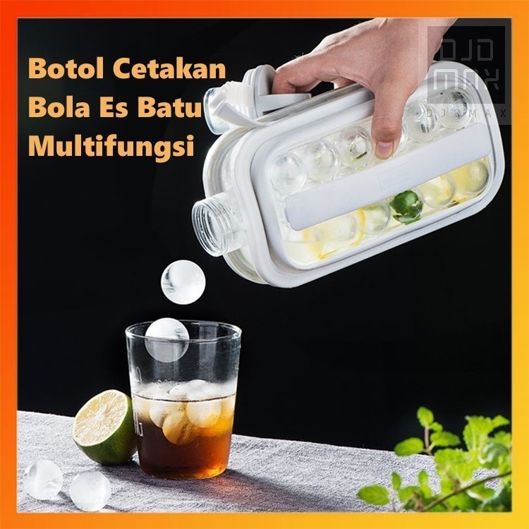 Jual QJ38DK DJDMax Botol Pembuat Es Cepat Botol Hoki Es Dua Dalam Satu ...