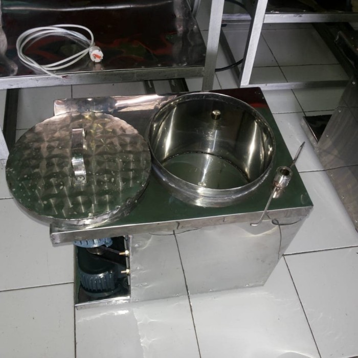 Jual mixer donat mesin pengaduk adunan donat kue roti dll kapasitas 5-6 ...